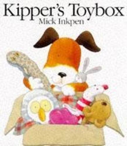 Kipper's Toybox : Inkpen, Mick, Inkpen, Mick: Amazon.es: Libros
