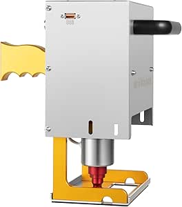 Amazon.com: 120W Electric Marking Machine with Stylus Pen， Handheld Dot ...