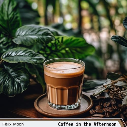 Play Coffee in the Afternoon by Felix Moon on Amazon Music Unlimited
