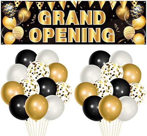 Amazon.com: Grand Opening Ribbon Cutting Ceremony Kit Grand Opening ...