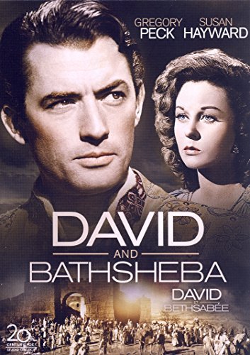 Amazon.com: David And Bathsheba by Gregory Peck : Movies & TV