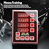 Amazon.com: Commercial Kitchen Timer, 4-Channel Digital Timer for ...