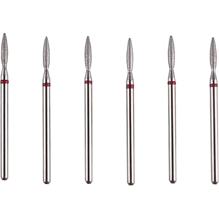 Amazon.com: NashlyNails E-File Nail Drill bit for Manicure and Pedicure ...