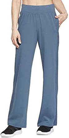 Amazon.com: Champion C9 Women's Training Mid-Rise Woven Pants - (Blue ...