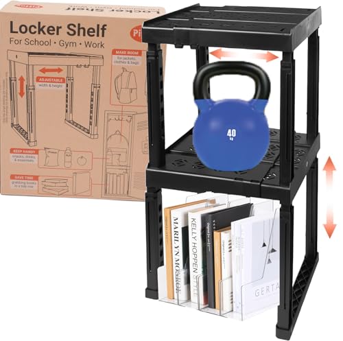 Best Locker Shelves: Organize Your Space with These Top Picks ...