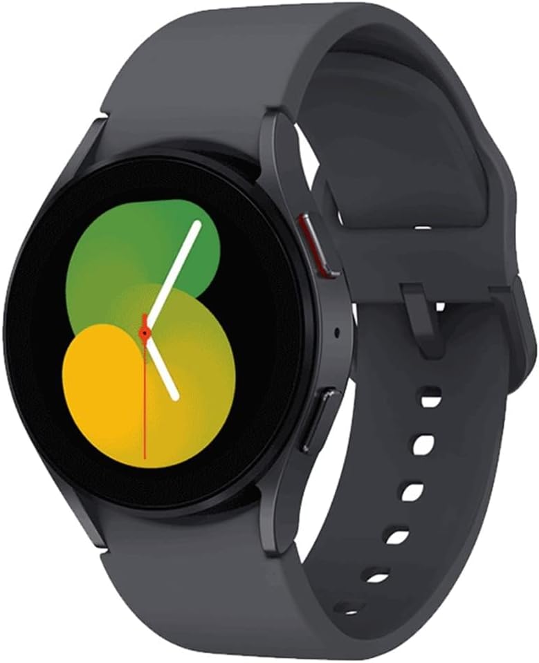 Amazon.com: Samsung Galaxy Watch 5 (40mm, WIFI + 4G LTE) 1.2" Super ...