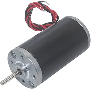 Amazon.com: WeBert Mini Motor 12V 24V 3500RPM 5000RPM 6000RPM 8000RPM ...