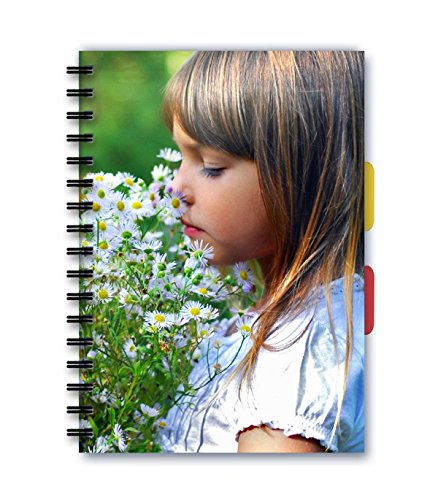 Posterskart Cute Baby Notebook Diary A5 Ruled 200 Pages for personal ...
