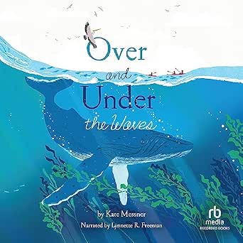 Amazon.com: Over and Under the Waves (Audible Audio Edition): Kate ...