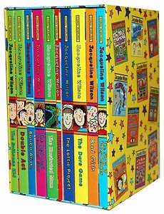 Jacqueline Wilson Stories: Pack: Wilson, Jacqueline: 9780431072944 ...