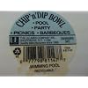 Amazon.com | Swimming Pool Chip 'N' Dip Bowl: Serving Bowls: Serving Bowls
