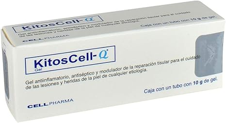 Kitoscell Kitoscell-q Gel 10 g, Pack of 1: Buy Online at Best Price in ...