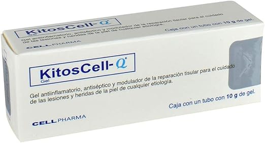 Kitoscell Kitoscell-q Gel 10 g, Pack of 1: Buy Online at Best Price in ...