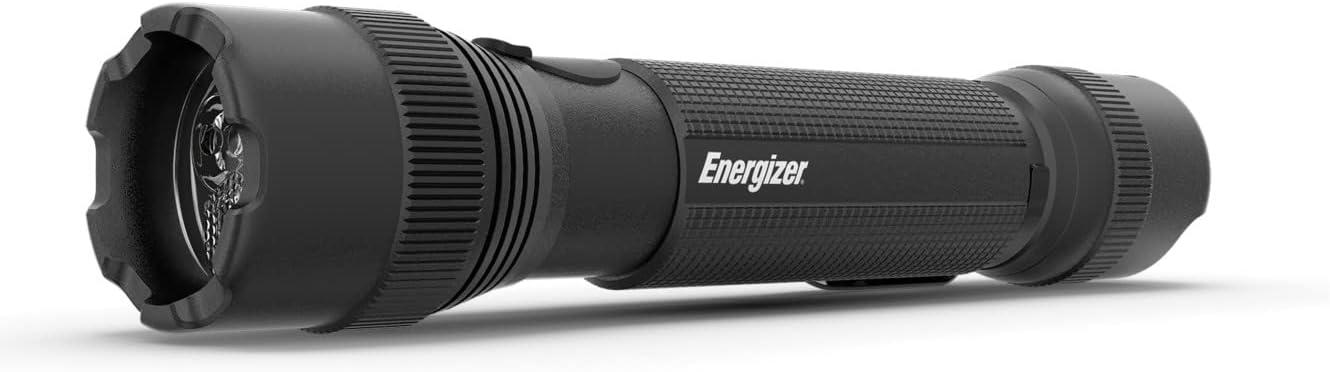Amazon.com: Energizer LED Tactical Flashlight TAC-700, Ultra Bright ...