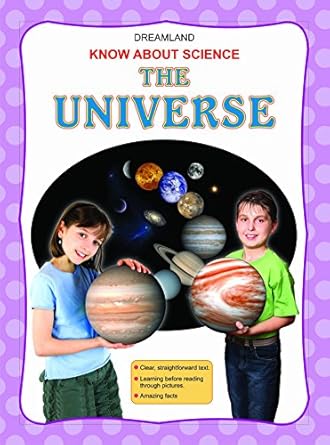 The Universe (English, Paperback, unknown) : Dreamland Publications ...