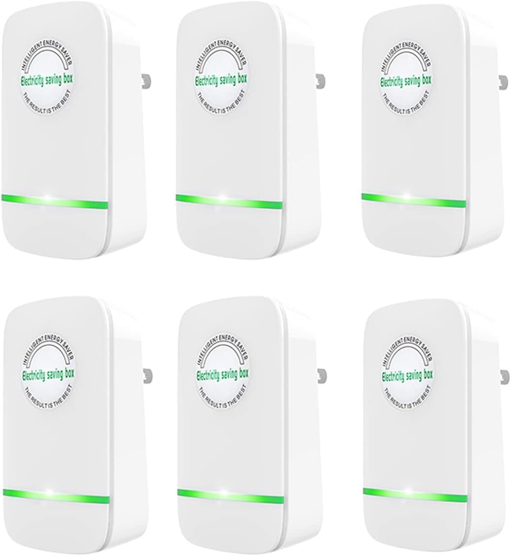 Amazon.com: Stop Energy Watt Saving Device, 6Pack Smart Power Save, Pro ...