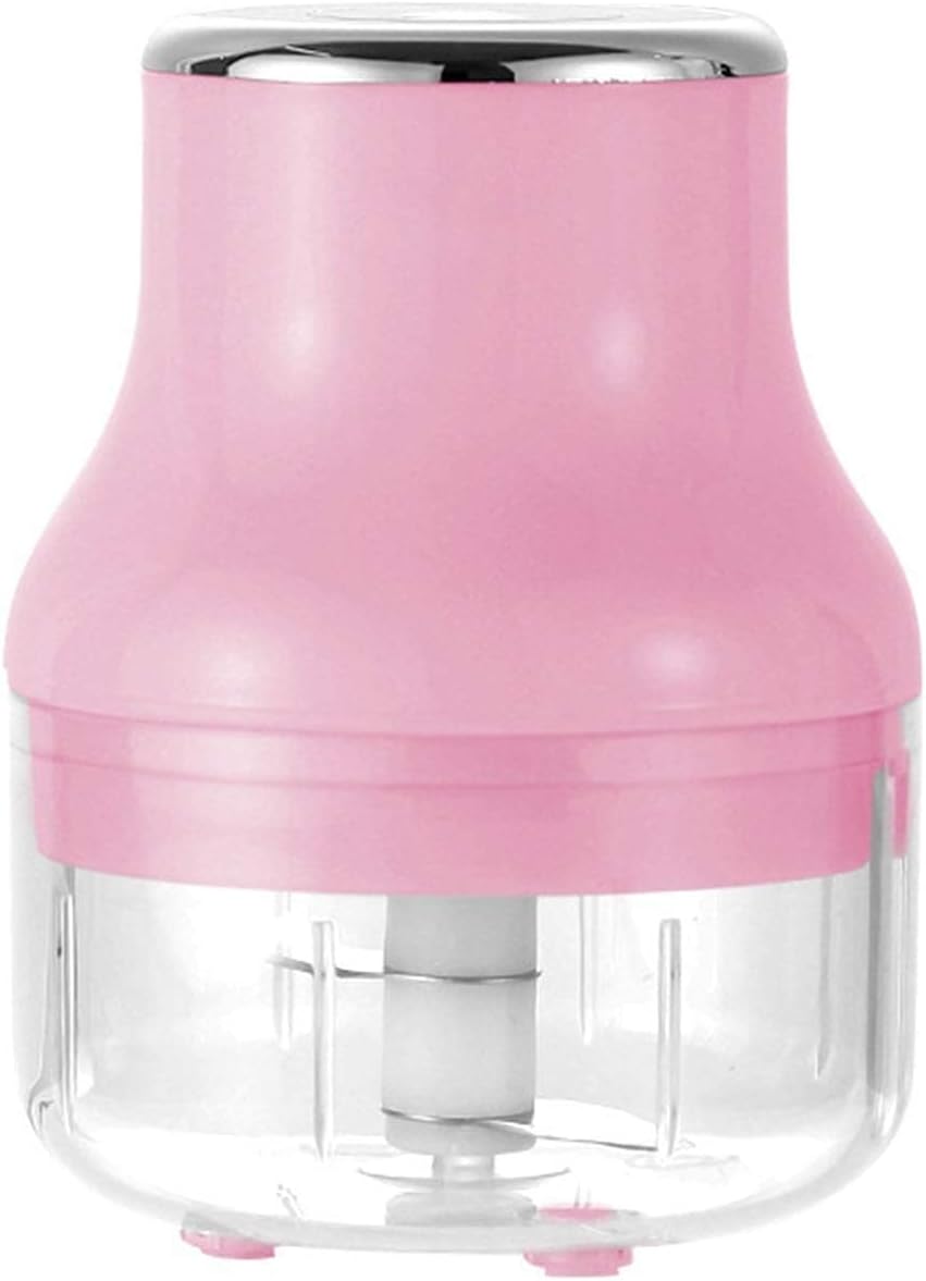 Amazon.com: Products Mini Meat Grinder, 100ml/250ml Capacity Vegetable ...