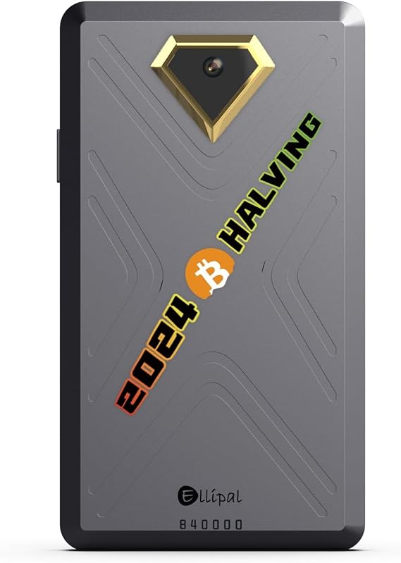 Amazon.com: ELLIPAL Titan 2.0 BTC Edition Crypto Hardware Wallet,Cold ...