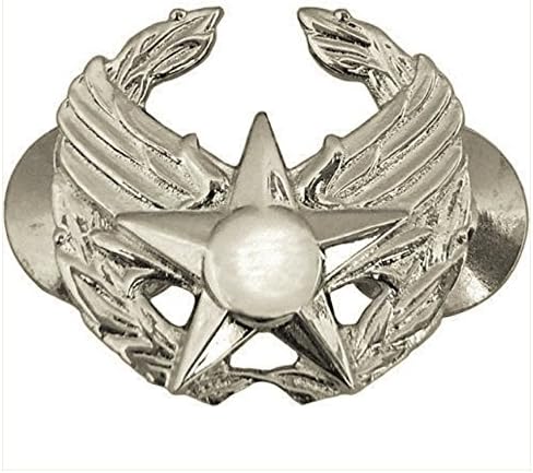 Amazon.com: Air Force Badge: Commanders Badge : Clothing, Shoes & Jewelry