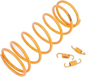 Amazon.com: High Performance Racing ATV Scooter Torque Spring Clutch ...