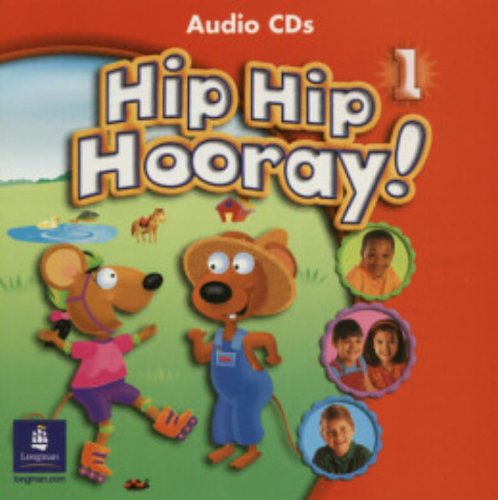 Amazon | HIP HIP HOORAY! 1 : STUDENT BOOK CDS(2) | Eisele | Words ...