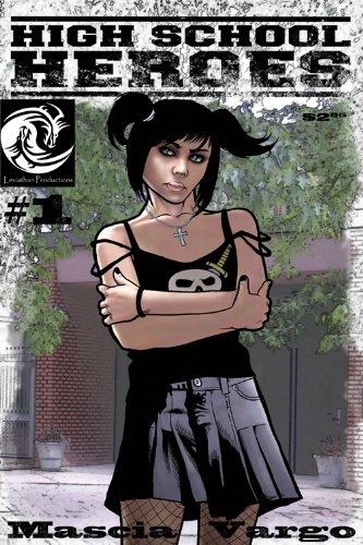 Amazon.com: High School Heroes - Comic Book eBook : Mascia, James ...