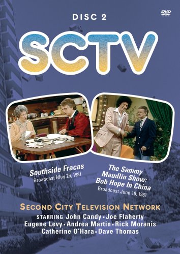Amazon.com: SCTV Disc 2 - Southside Fracas & The Sammy Maudlin Show ...