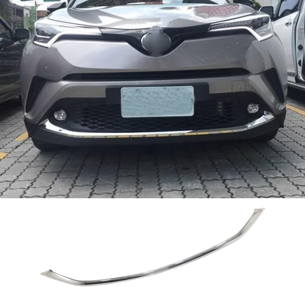Amazon.com: ERIDANUS Auto Accessories Fit for Toyota C-HR 2019 2018 ...
