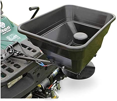 Amazon.com: Guide Gear 12-Volt ATV/UTV Broadcast Spreader, 80-lbs ...