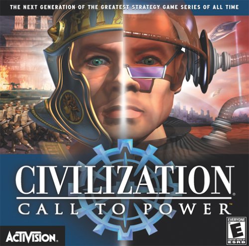 Amazon.com: Civilization Call to Power (Jewel Case) - PC : Video Games