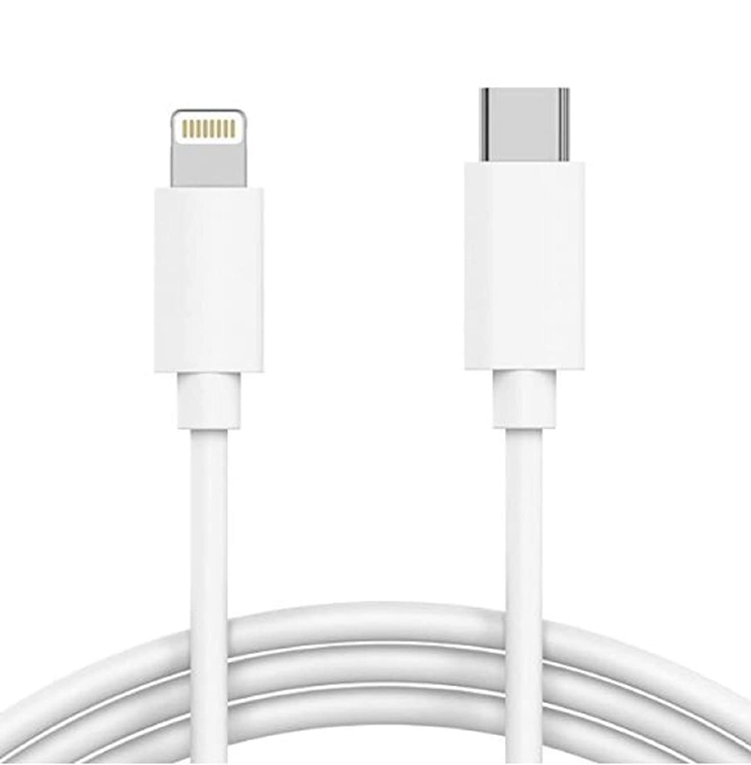 Cable USB - C a entrada Iphone 1 metro Carga rápida compatible con ...