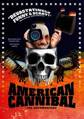 American Cannibal [USA] [DVD]: Amazon.es: Películas y TV