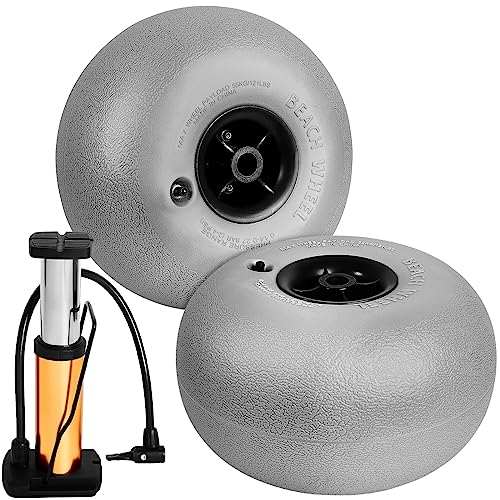 Top 10 Best Tires For Beach Cart : Reviews & Buying Guide - Katynel