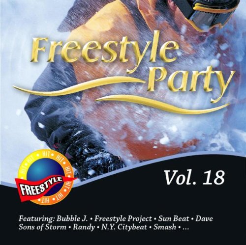 Amazon.com: Freestyle Party 18: CDs & Vinyl