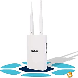 4G LTE Router KuWFi 150 Mbps WLAN Router Mobiler Wireless WiFi Router ...