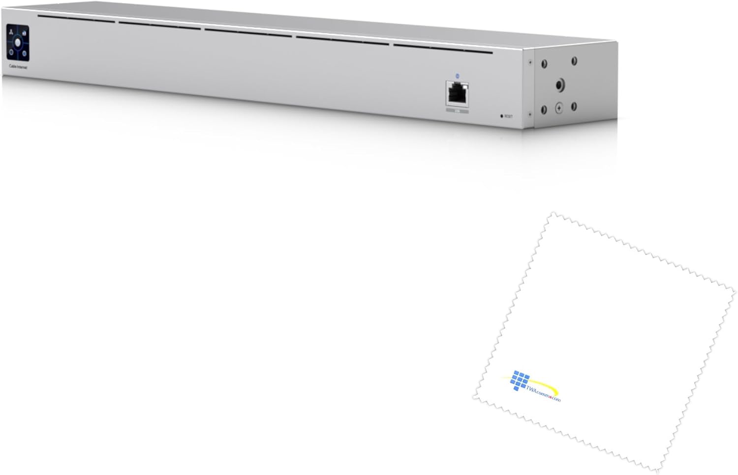 Amazon.com: TWA Bundle of Ubiquiti UCI Multi-Gigabit Cable Modem Rack ...