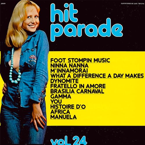 Amazon MusicでVARIOUS ARTISTSのHit Parade, Vol. 24を再生する