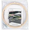 Amazon.com: Dimensions X Stitch Kit Meow, Multi