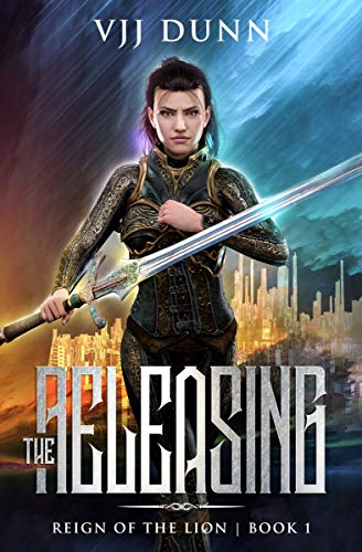 Amazon.com: The Releasing: Millennial Period Christian Fantasy (Reign ...