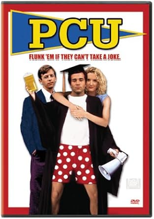 PCU: Amazon.ca: Jeremy Piven, Chris Young, Megan Ward, Jon Favreau ...