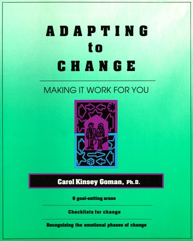 Amazon | Adapting to Change: Making It Work for You (Crisp Professional ...
