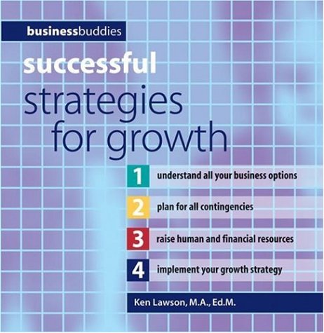 Amazon.com: Successful Strategies for Growth (Barron's Business Success ...