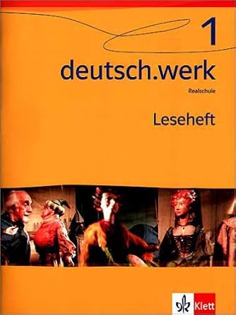deutsch.werk Leseheft 1. 5. Schuljahr: Allgemeine Ausgabe für ...