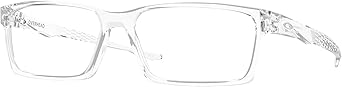 Amazon.com: Oakley Men's Ox8060 Overhead Rectangular Prescription ...