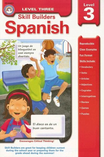 Spanish: Level 3: Rainbow Bridge Publishing: 9781594412783: Amazon.com ...