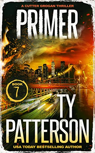 Amazon.com: Primer: A Crime Suspense Action Novel (Cutter Grogan ...
