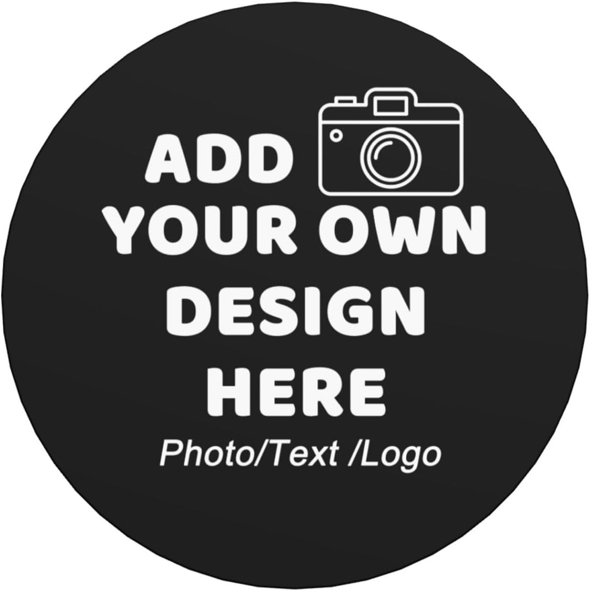 Amazon.com: Personalized Refrigerator Magnet Add Your Own Photo Image ...