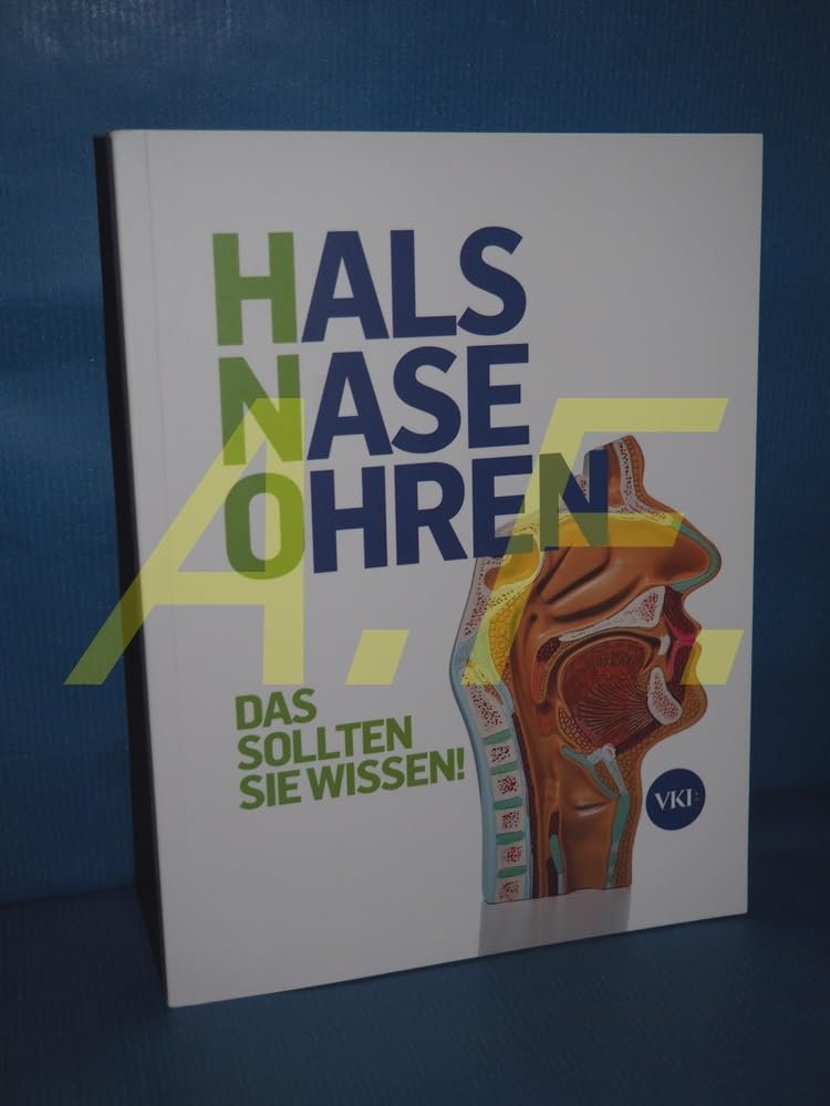 Hals Nase Ohren: Das sollten Sie wissen! : Erben, Christopher ...