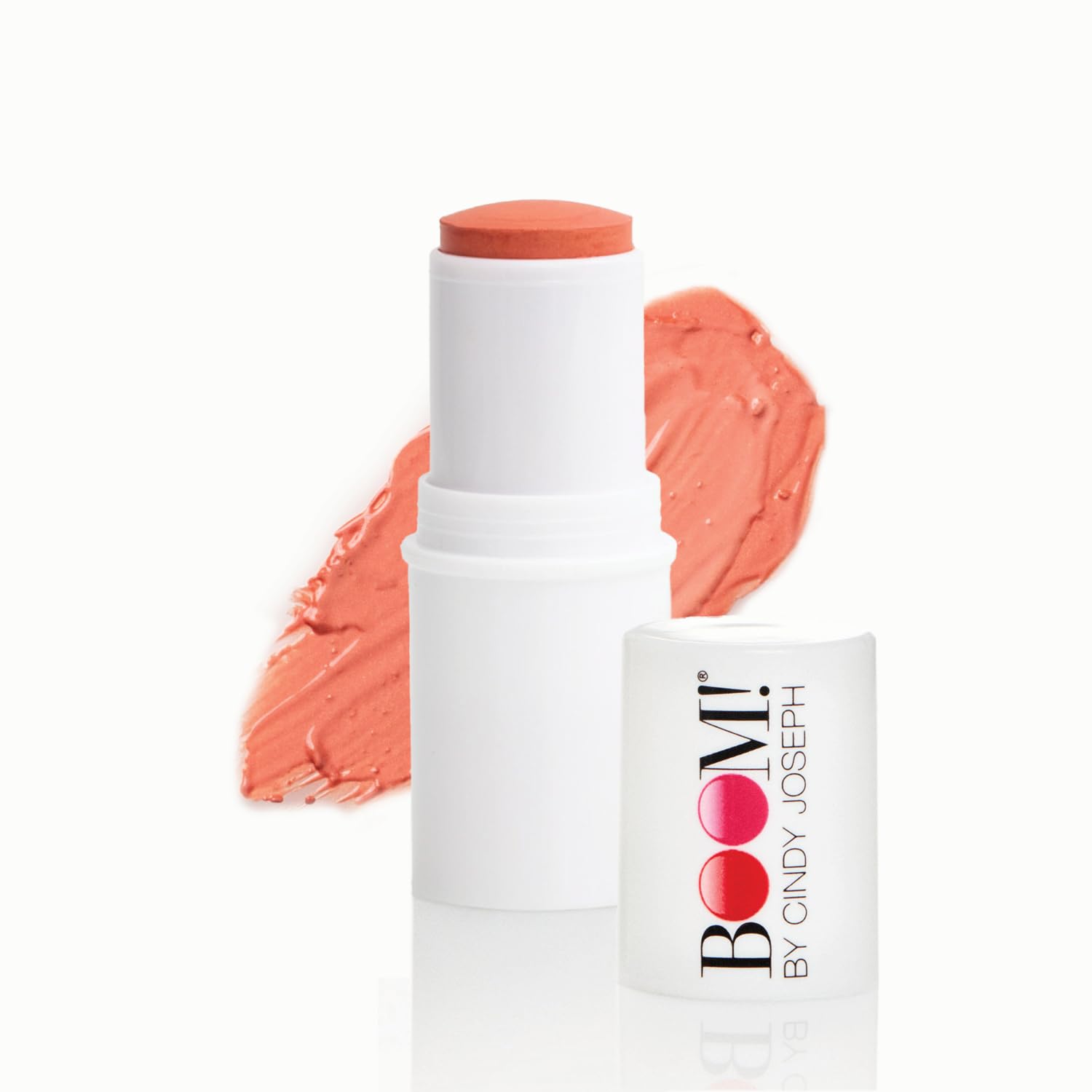 Amazon.com: Boomstick Golden Peach ™ - Warm, Coral-Peach Blush Stick ...