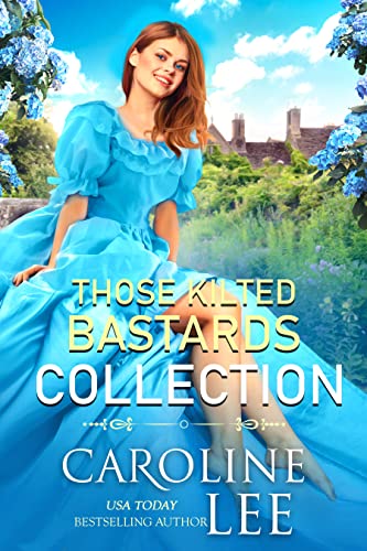 Amazon.com: Those Kilted Bastards Collection (Caroline Lee's Victorian ...